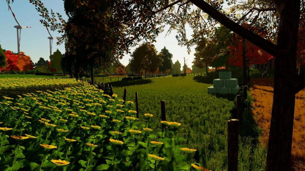 La Francaise v1.0 FS22 Mod | Farming Simulator 22 Mod