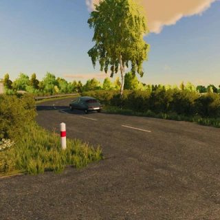 La Lontoise v1.0 FS22 Mod | Farming Simulator 22 Mod