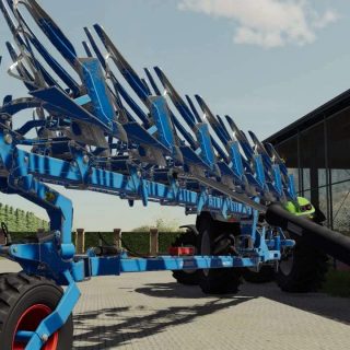 Lemken Diamant 12 v1.0 FS22 Mod | Farming Simulator 22 Mod