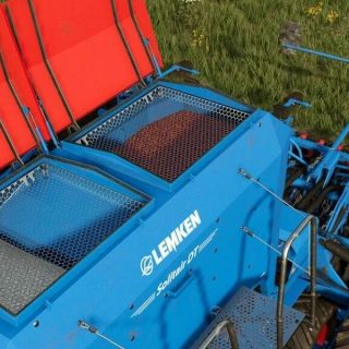 Lemken Solitair DT Profi V1.0 FS22 Mod | Farming Simulator 22 Mod