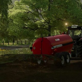 Lizard 6000 v1.4 FS22 Mod | Farming Simulator 22 Mod
