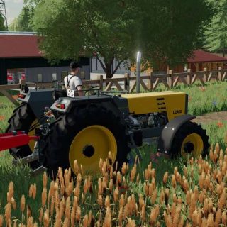 Lizard 6205 Pack includes 3 tractors v1.0 FS22 Mod | Farming Simulator ...