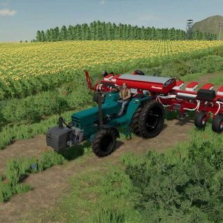 Lizard 6205 Pack includes 3 tractors v1.0 FS22 Mod | Farming Simulator ...