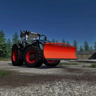 Lizard BAT-90 v1.0 FS22 Mod | Farming Simulator 22 Mod