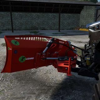 Lizard BAT-90 v1.0 FS22 Mod | Farming Simulator 22 Mod