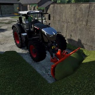 Lizard BAT-90 v1.0 FS22 Mod | Farming Simulator 22 Mod