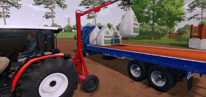 FS22 Trailers Mods | Farming Simulator 22 Trailers Mods | LS22 Trailer