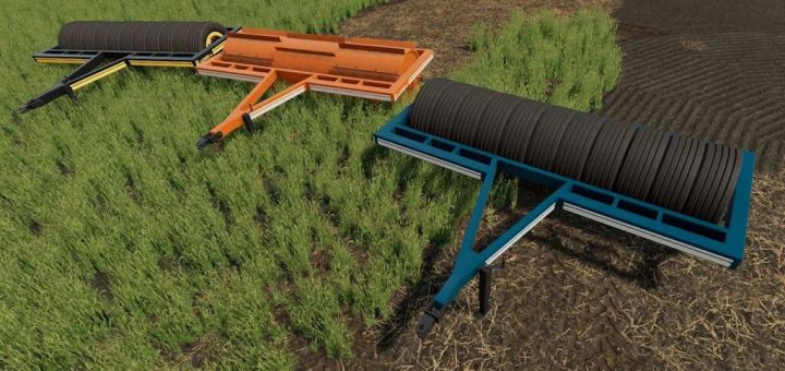 Lizard Roller Pack Mods | Farming Simulator 22 Mods