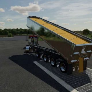 Lode King Maxwing 44FT v1.0 FS22 Mod | Farming Simulator 22 Mod