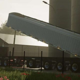 Lode King Maxwing 44FT v1.0 FS22 Mod | Farming Simulator 22 Mod