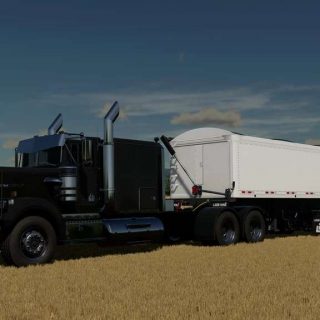 Lode King Maxwing 44FT v1.0 FS22 Mod | Farming Simulator 22 Mod