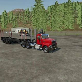 Long Bunk v1.0 FS22 Mod | Farming Simulator 22 Mod