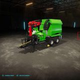 Lubricating Grease v1.0 FS22 Mod | Farming Simulator 22 Mod