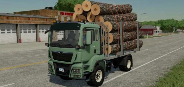 FS22 Trucks Mods | Farming Simulator 22 Trucks Mod | LS22 Trucks mod
