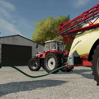 Manure System v1.0 FS22 Mod | Farming Simulator 22 Mod