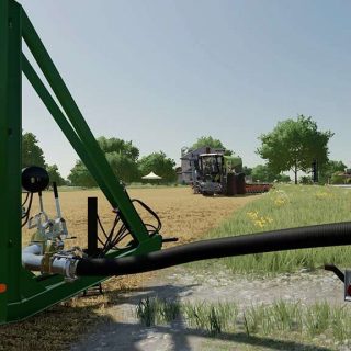 Manure System v1.1 FS22 Mod | Farming Simulator 22 Mod