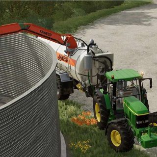 Manure System v1.1 FS22 Mod | Farming Simulator 22 Mod