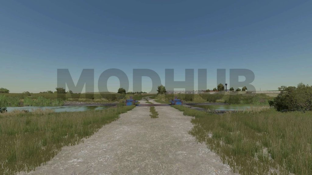 Vladimirovka Map v1.0 FS22 Mod | Farming Simulator 22 Mod