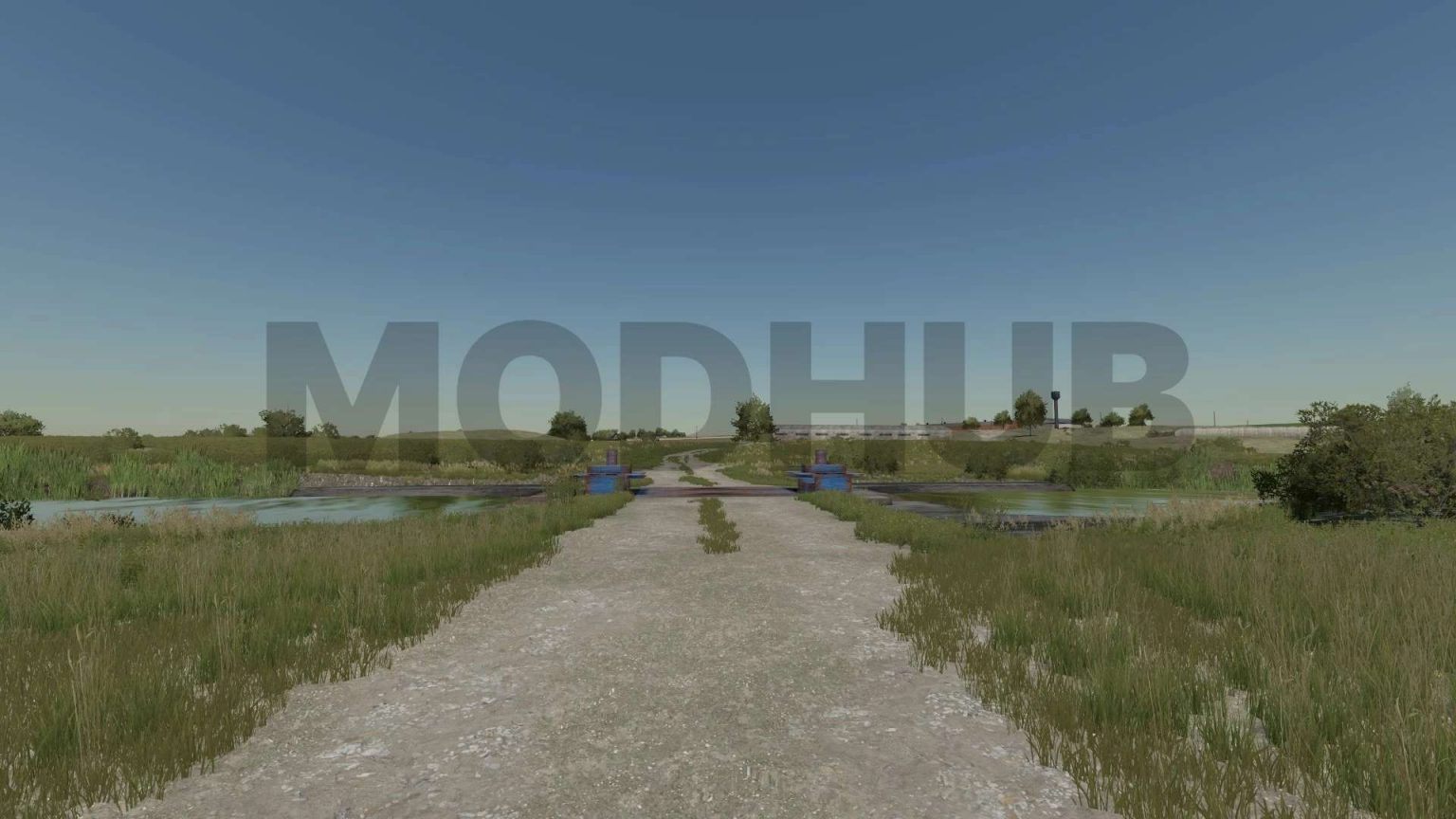 Vladimirovka Map v1.0 FS22 Mod | Farming Simulator 22 Mod