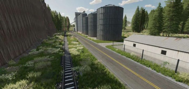 FS22 Maps Mods | Farming Simulator 22 Maps Mods