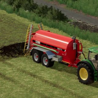 Mastek Dribble Bar for Abbey + HiSpec v1.0 FS22 Mod | Farming Simulator ...