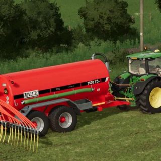 Mastek Dribble Bar for Abbey + HiSpec v1.0 FS22 Mod | Farming Simulator ...