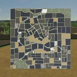 Maypole Farm v1.5 FS22 Mod | Farming Simulator 22 Mod