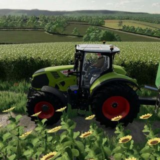 Maypole Farm v1.5 FS22 Mod | Farming Simulator 22 Mod