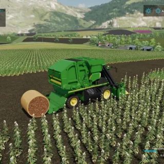 Mountain Hill 2022 - 4-fach v6.1.0.6 FS22 Mod | Farming Simulator 22 Mod