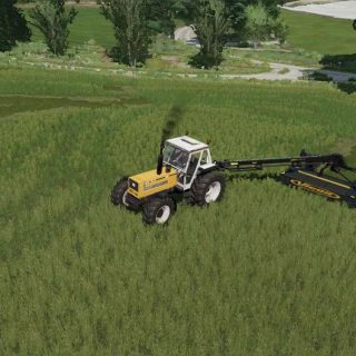 Mower Pack v1.0 FS22 Mod | Farming Simulator 22 Mod