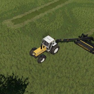 Mower Pack v1.0 FS22 Mod | Farming Simulator 22 Mod