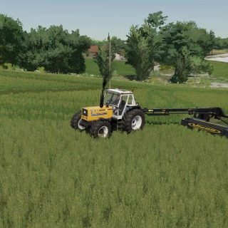 Mower Pack v1.0 FS22 Mod | Farming Simulator 22 Mod
