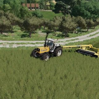 Mower Pack v1.0 FS22 Mod | Farming Simulator 22 Mod