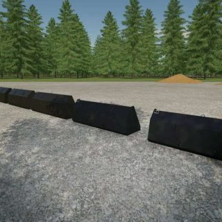 MP Lift Shovel Pack v1.0 FS22 Mod | Farming Simulator 22 Mod