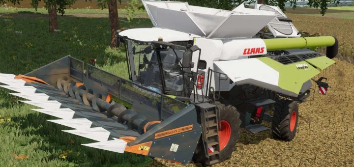 FS22 Cutters Mods | Farming Simulator 22 Cutters Mods