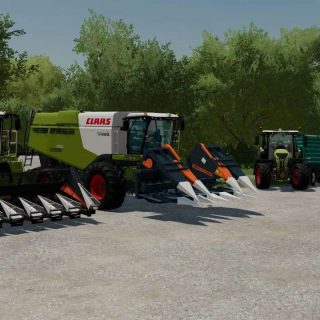 NAS 876 CS v1.0 FS22 Mod | Farming Simulator 22 Mod