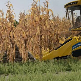 New Holland 980 CF6 v1.0 FS22 Mod | Farming Simulator 22 Mod