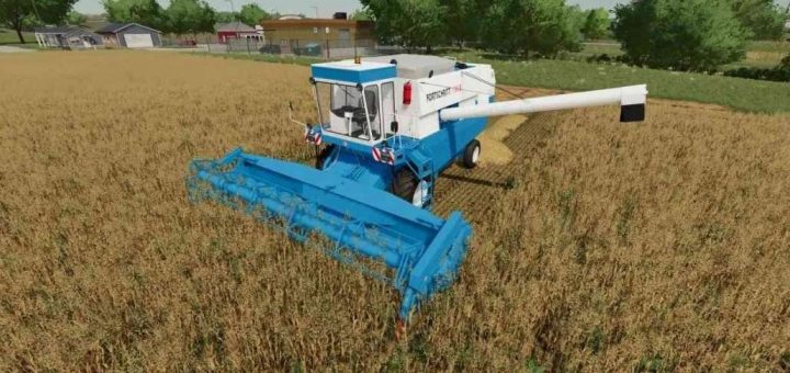 FS22 Harvesters | Farming Simulator 22 Harvesters Mods Download