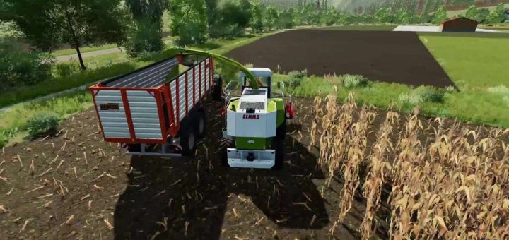 FS22 Prefab Mods | Farming Simulator 22 Prefab Mods