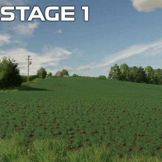 OSR/Canola Crop Textures v1.0 FS22 Mod | Farming Simulator 22 Mod