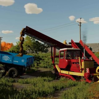 Pack DT-75 v1.0.0.1 FS22 Mod | Farming Simulator 22 Mod