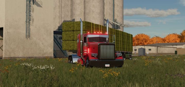 FS22 Trucks Mods | Farming Simulator 22 Trucks Mod | LS22 Trucks mod