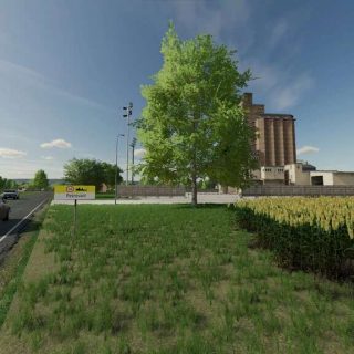 Petrovani Map v1.0 FS22 Mod | Farming Simulator 22 Mod