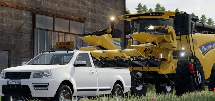FS22 Cars Mods | Farming Simulator 22 Cars Mods