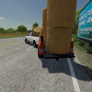 PickUp Trailer v1.1 FS22 Mod | Farming Simulator 22 Mod
