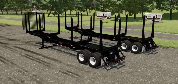 FS22 Trailers Mods | Farming Simulator 22 Trailers Mods | LS22 Trailer