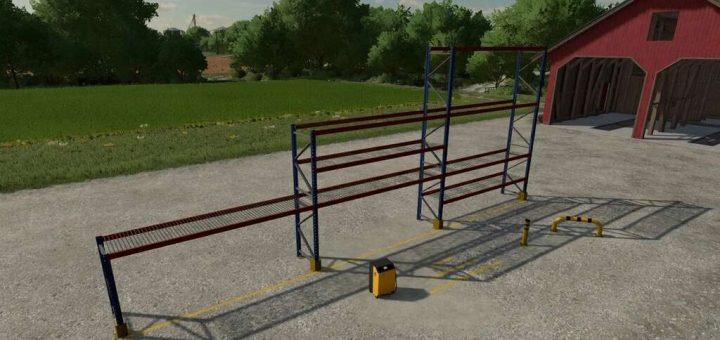 FS22 Objects Mods | Farming Simulator 22 Objects Mods