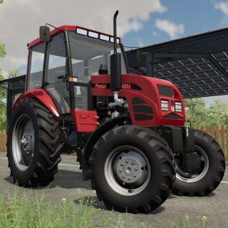 Pronar 82 v1.0.0.1 FS22 Mod | Farming Simulator 22 Mod