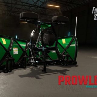 Prowler V-Plow v1.0.0.1 FS22 Mod | Farming Simulator 22 Mod