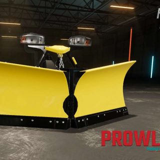 Prowler V-Plow v1.0.0.1 FS22 Mod | Farming Simulator 22 Mod